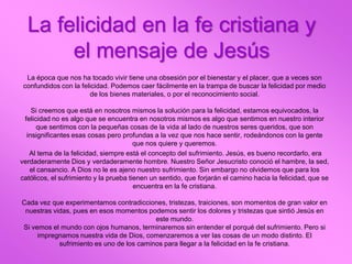 El sentido de la vida y la felicidad | PDF