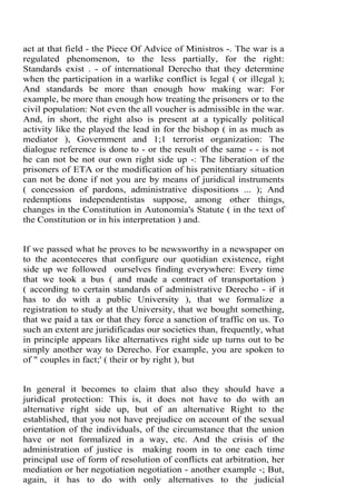 El sentido del derecho ingles | DOC | Law