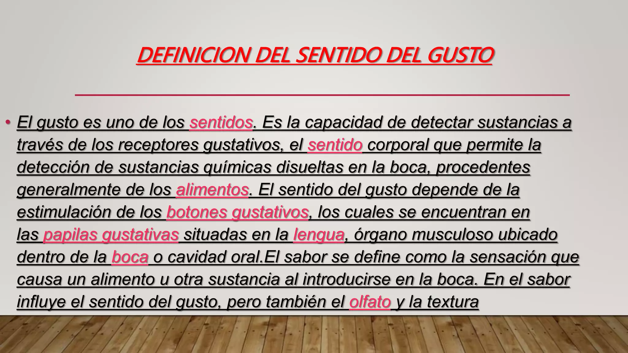 EL SENTIDO DEL GUSTO.pptx