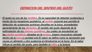 EL SENTIDO DEL GUSTO.pptx