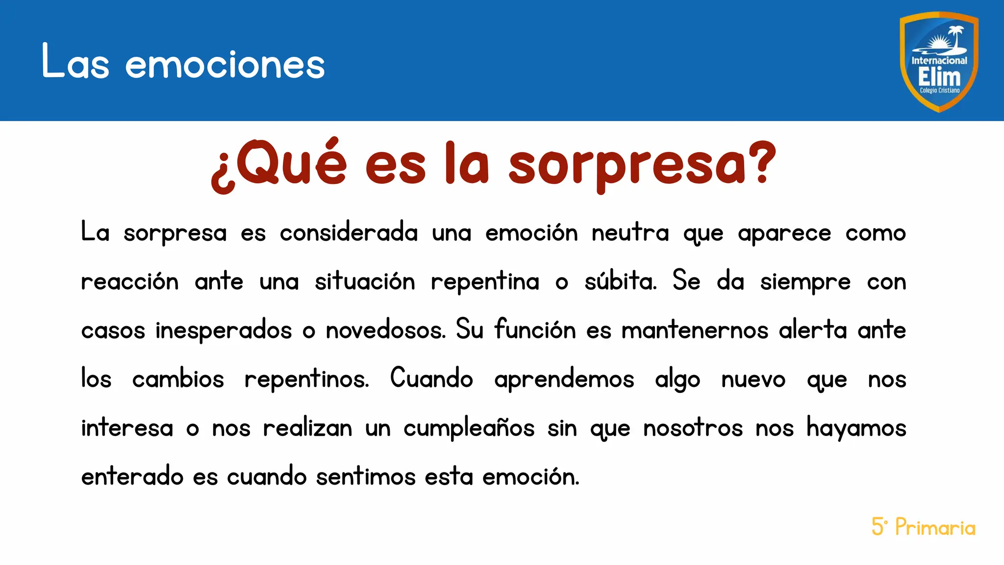 EL SER HUMANO Y LAS EMOCIONES QUE TENEMOS DESDE NIÑOS ).pptx