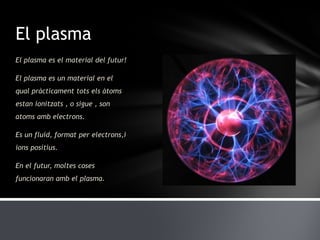 Els estats de la matèria | PDF