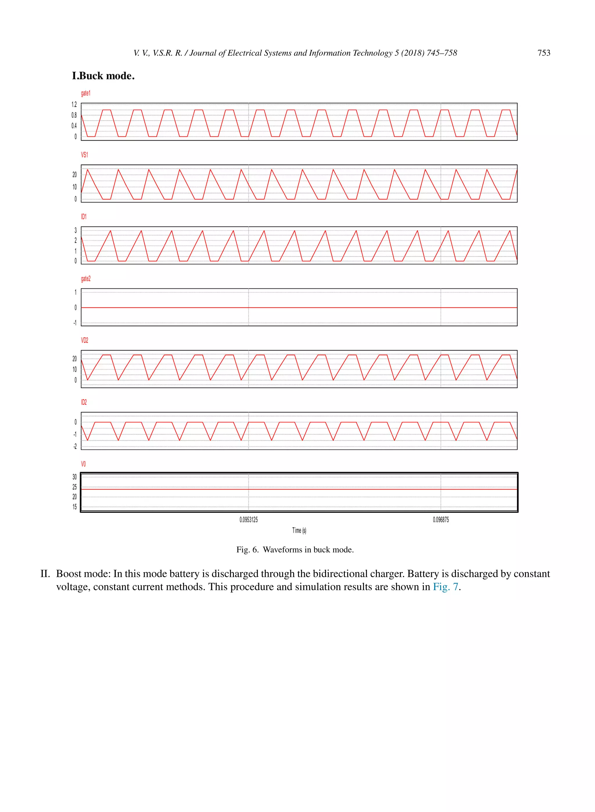 Microcontroller based bidirectional buck–boost converter for photo ...