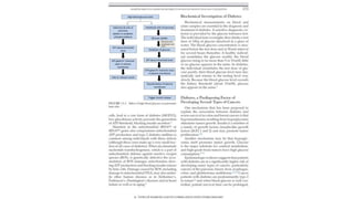 Diabetes & Tumour, Book Chapter | PPT