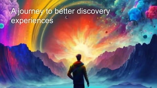 Elsevier: Empowering Knowledge Discovery in Research with Graphs | PPTX