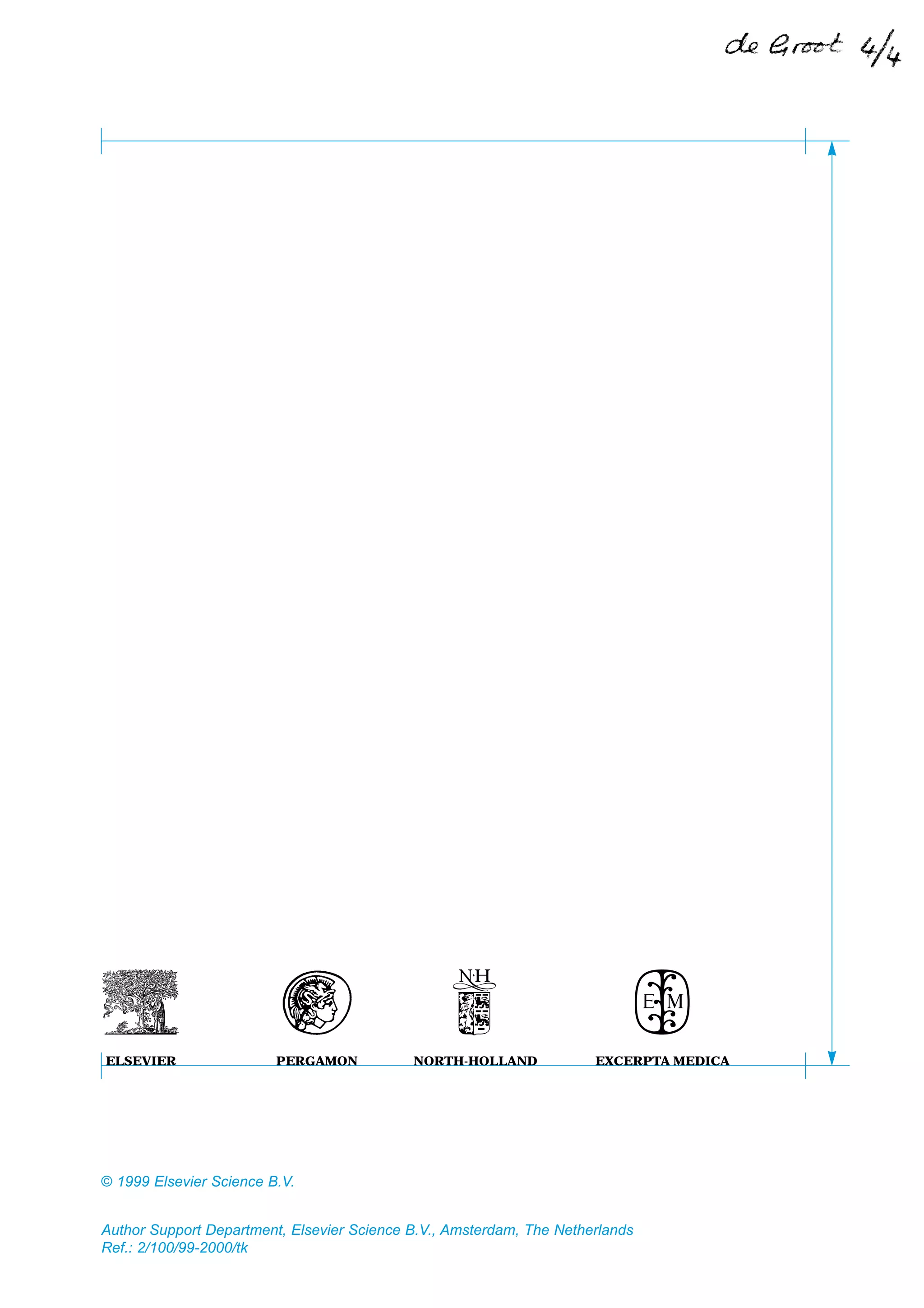 Elsevier paper format | PDF