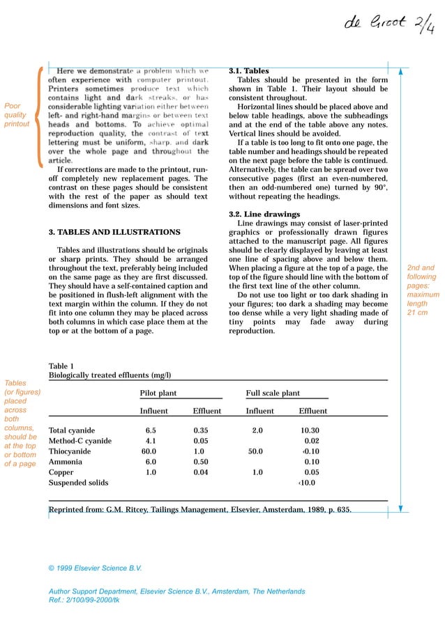 Elsevier paper format | PDF | Desktop Publishing | Computer Software and Applications