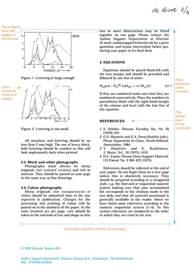 Elsevier paper format | PDF | Desktop Publishing | Computer Software and Applications