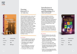 Elsevier's Top 20 must have books in nursing | PDF