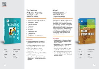 Elsevier's Top 20 must have books in nursing | PDF