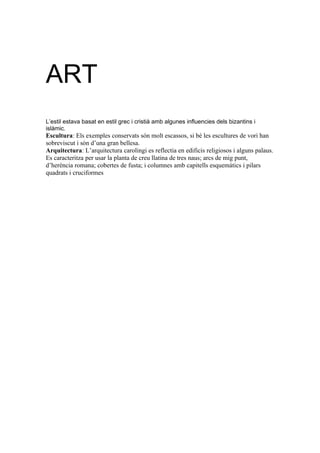 Els francs era un dels pobles germànics de la part d | PDF