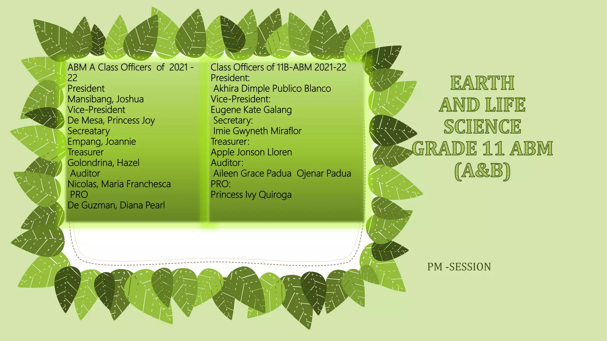 els gclassprofile.pptx