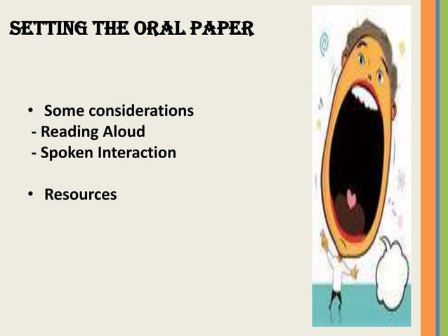 El sharing oracy 2013 | PPTX