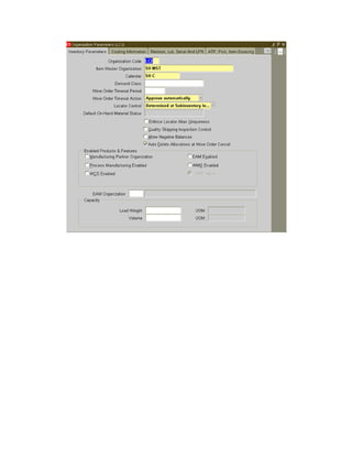 How to configure LCM After receiving | DOCX