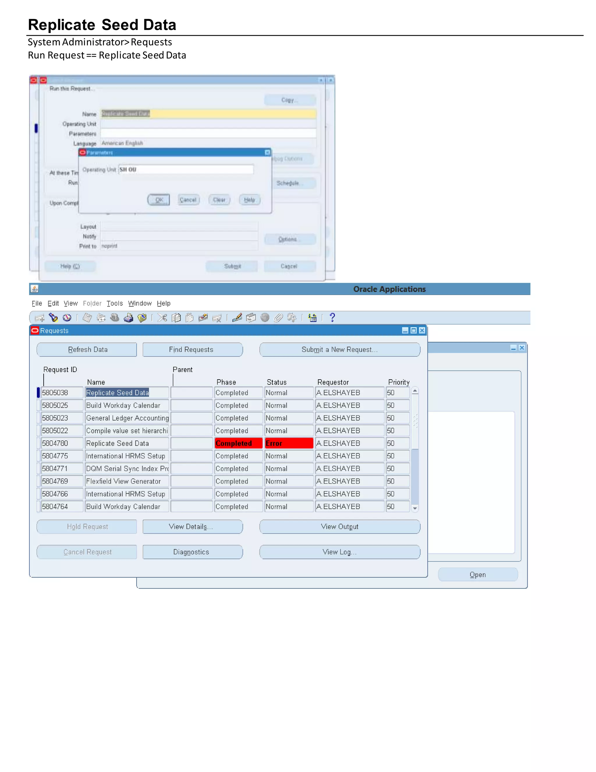 Oracle inventory R12 Setup Guide | DOCX | Logistics | Business