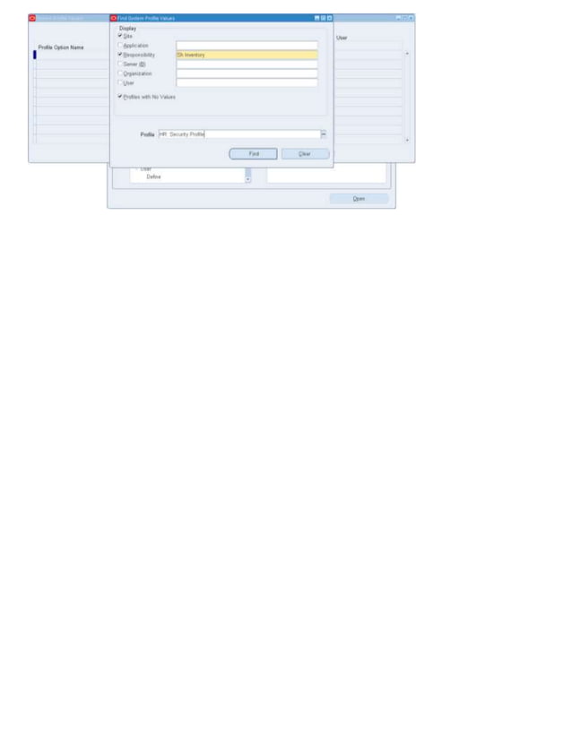Oracle inventory R12 Setup Guide | DOCX | Logistics | Business