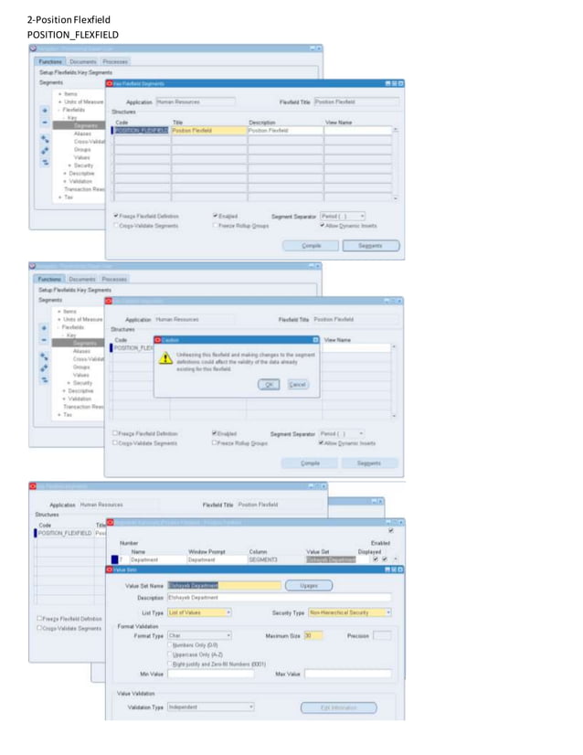 Oracle Purchasing R12 Setup Steps | DOCX | Human Resources | Business
