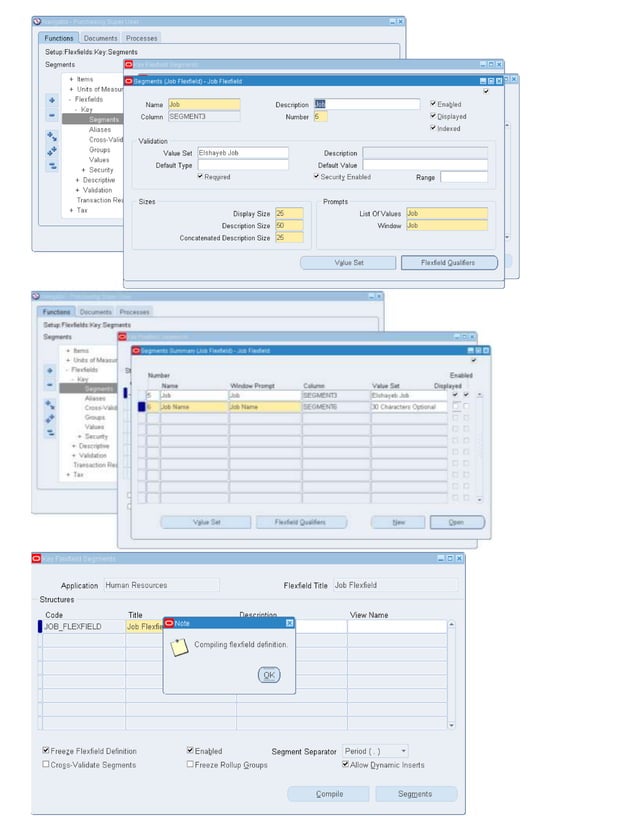 Oracle Purchasing R12 Setup Steps