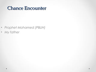 Elsheikh it's all about me | PPT