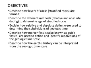 Els history of the earth for learner | PDF