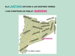 Els ibers | PPT