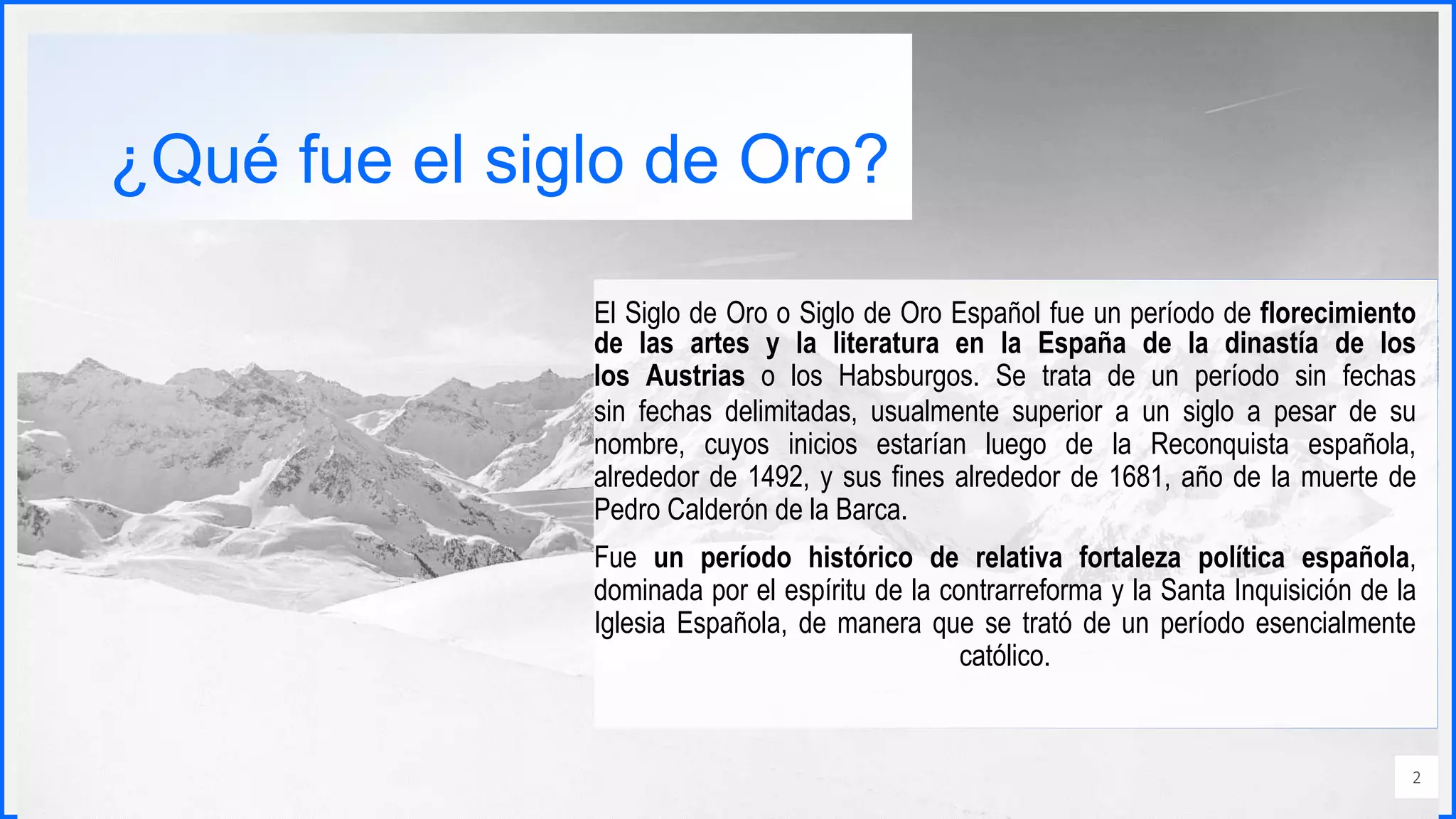 EL SIGLO DE ORO.pptx