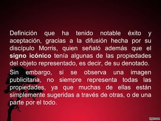 El signo y su ciencia | PPTX
