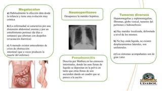 EL SINDROME ASCITICO diapositivas gratis ppt | PPTX