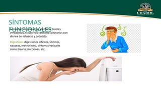 EL SINDROME ASCITICO diapositivas gratis ppt | PPTX