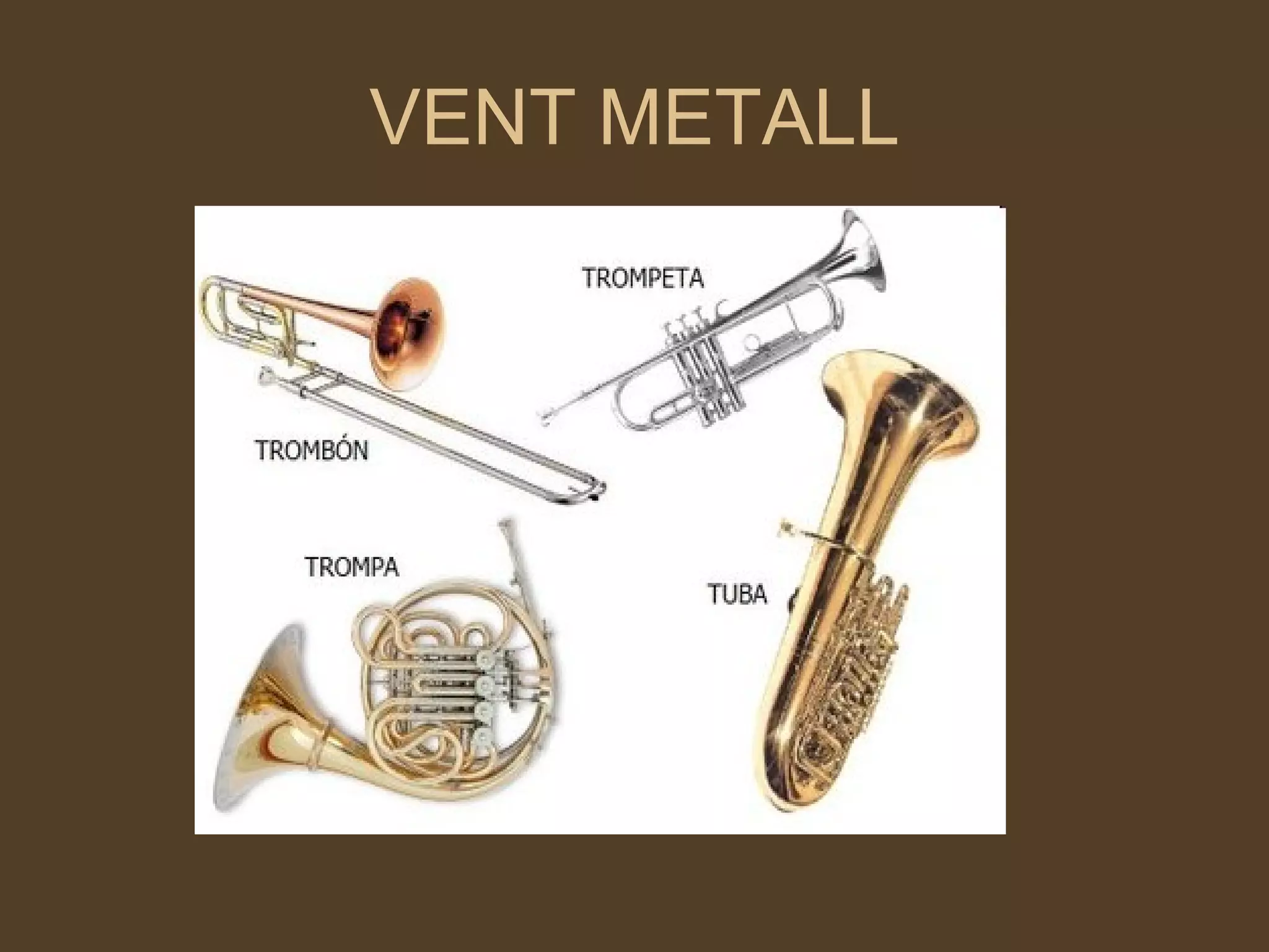 Els instruments musicals | PPT