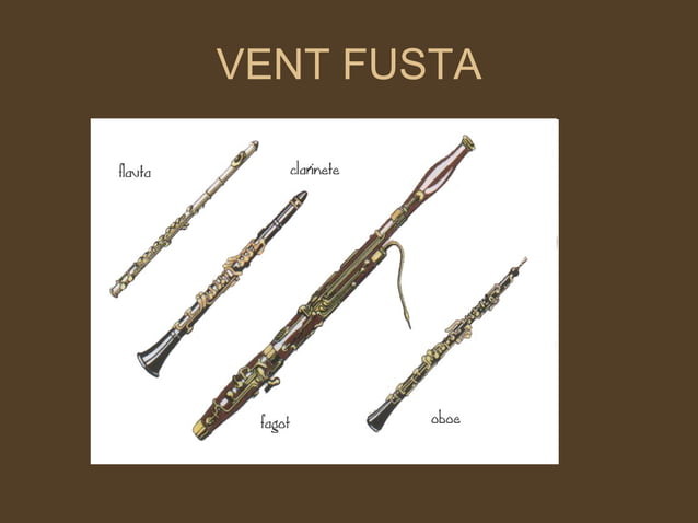 Els instruments musicals | PPT