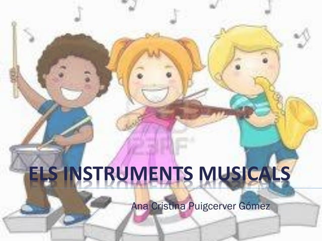 Els instruments musicals | PPT