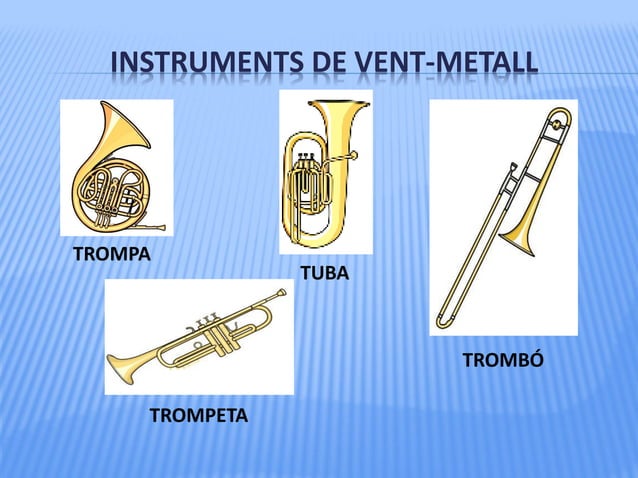 Els instruments musicals | PDF