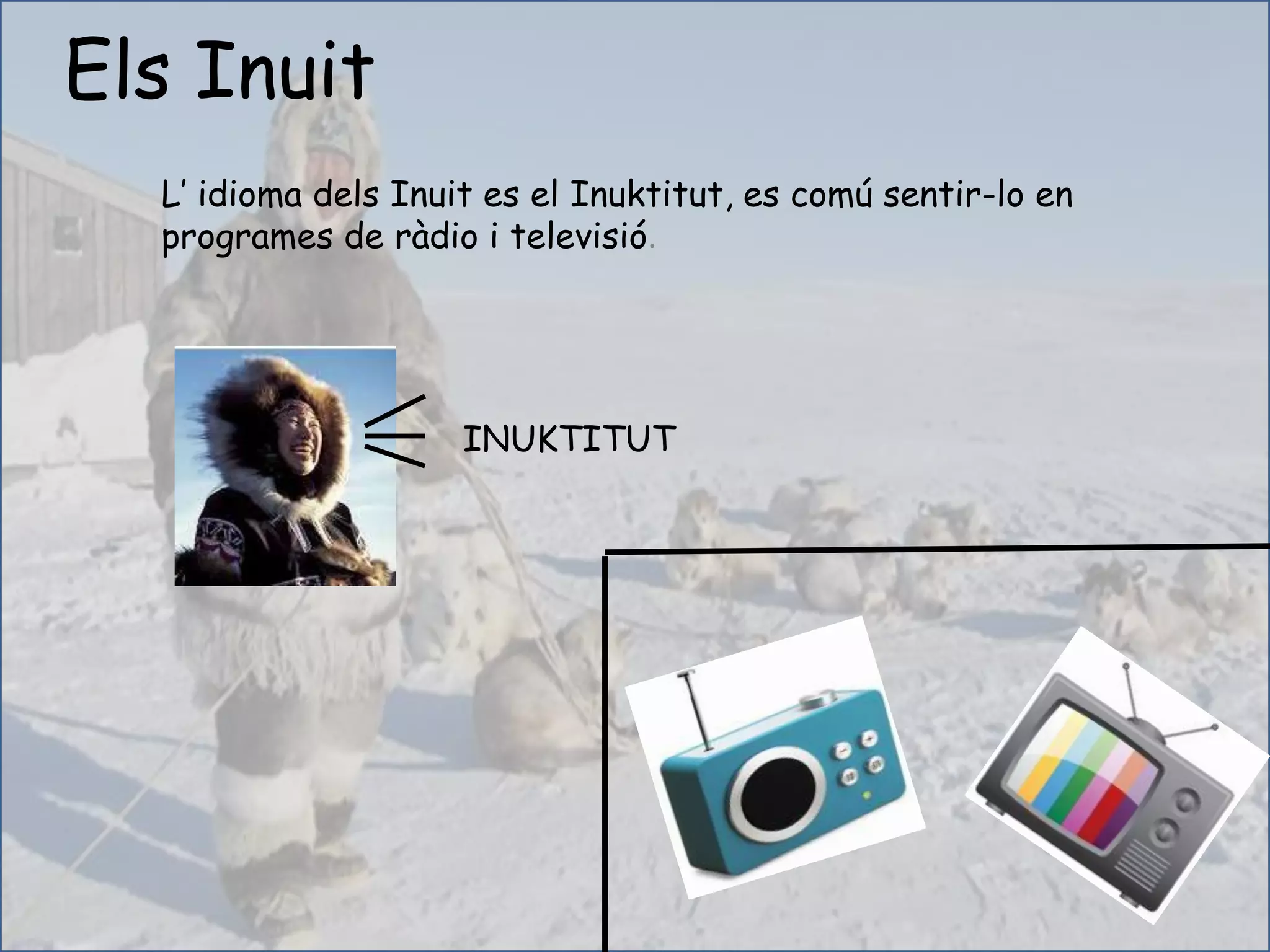 Els inuit | PPTX