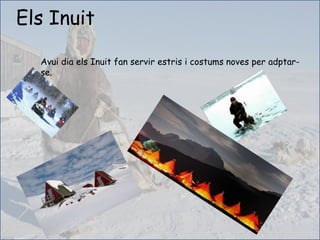 Els inuit | PPTX