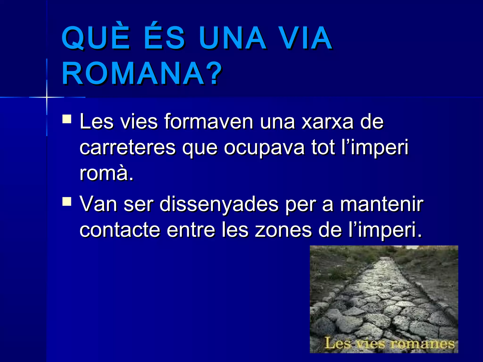 Els invents dels romans | PPT