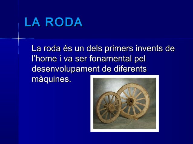 Els invents dels romans | PPT