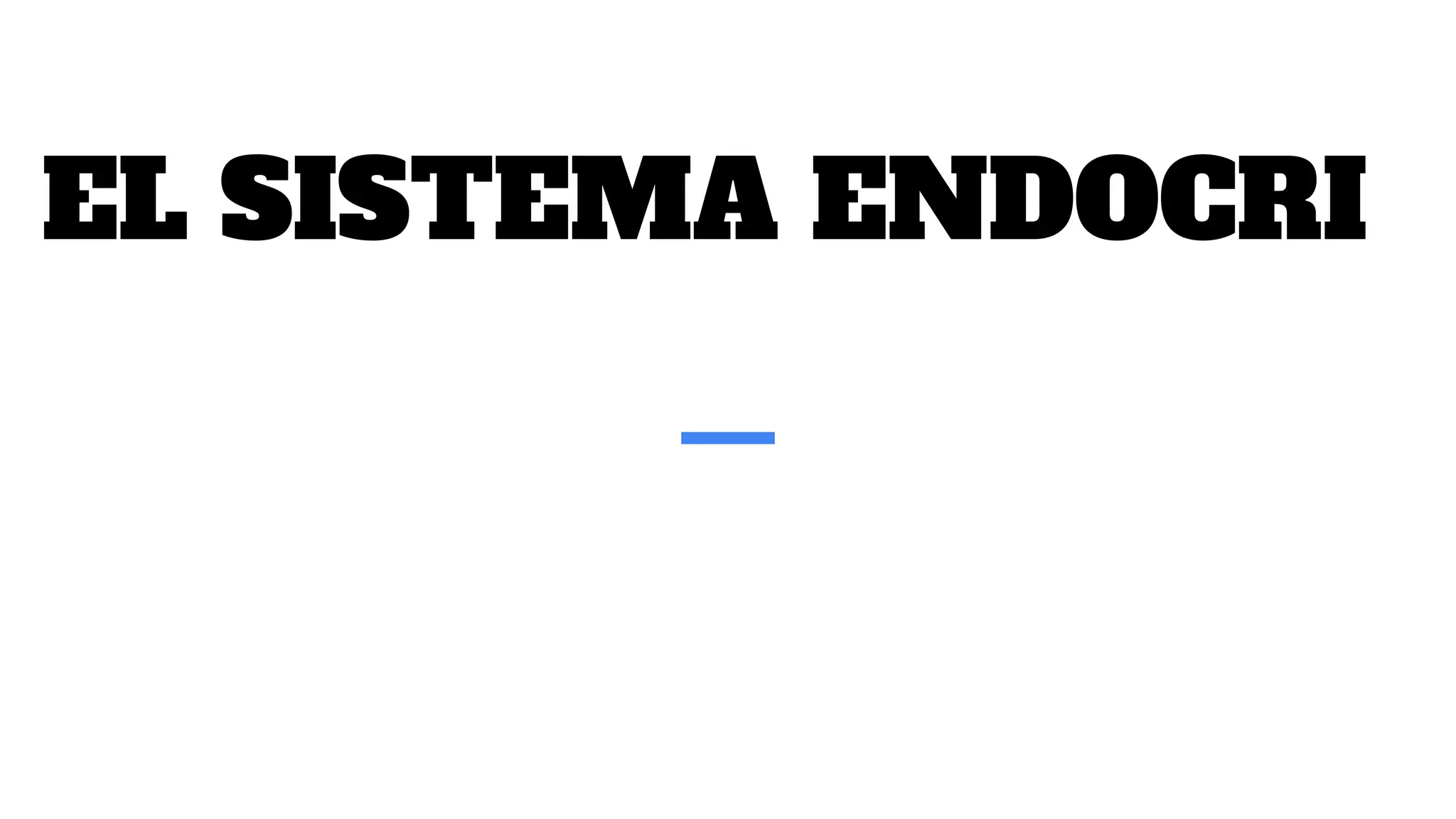 El sistema endocrino y su funcionamiento | PDF