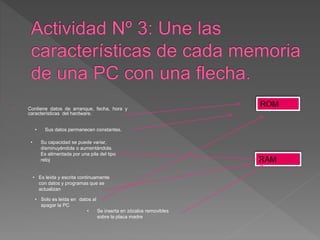 El sistema infomatico | PPTX