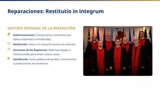 Comprehensive Overview of the Inter-American Human Rights System: Legal ...