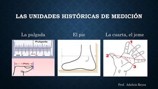 El sistema internacional | PPTX