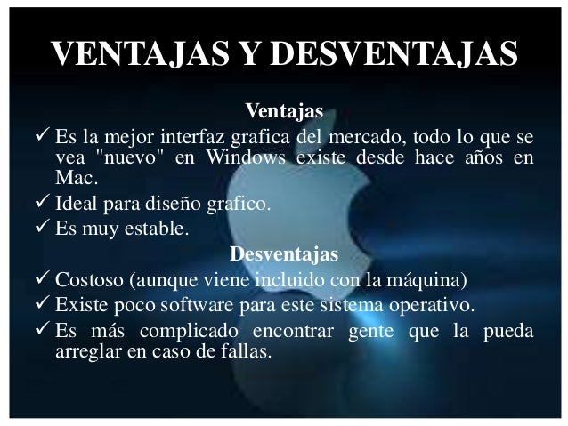 Ventajas Y Desventajas En Windows Linux Y Mac