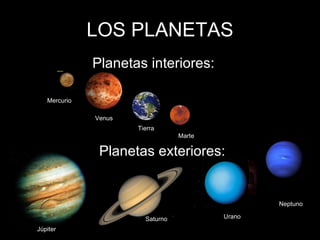 El Sistema Solar | PPT
