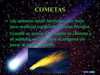 El sistema solar | PPT