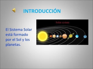 el sistema solar para niños de prekinder | PDF