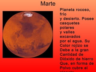 sistema solar por chicos | PPT