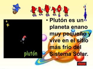 El Sistema Solar | PPTX