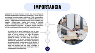 El Sistema Tributario | PPTX