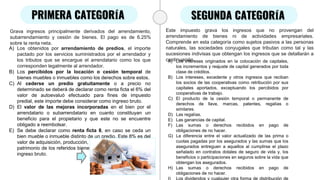 El Sistema Tributario | PPTX