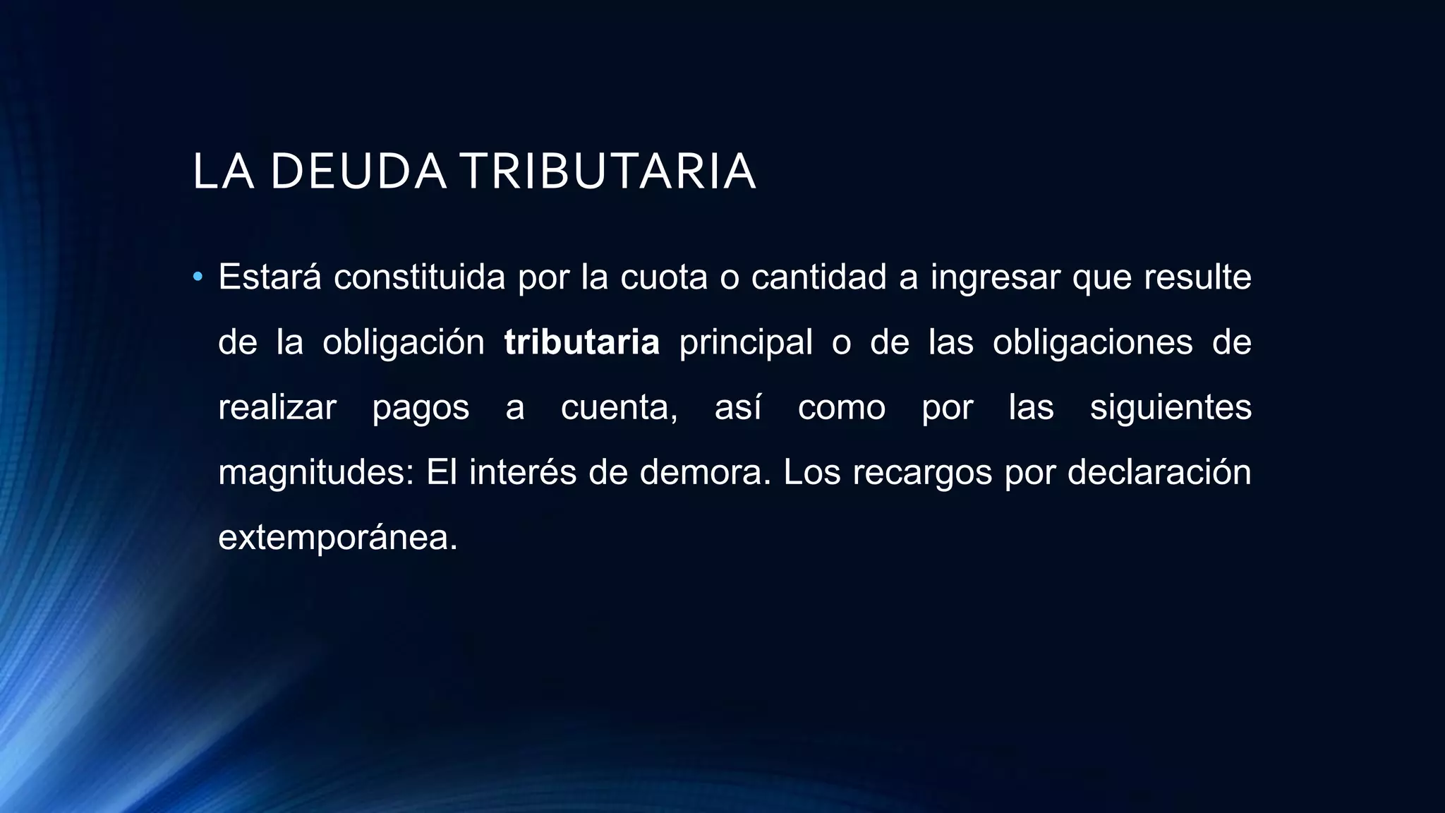 El Sistema Tributario Peruano y los Tributos | PDF